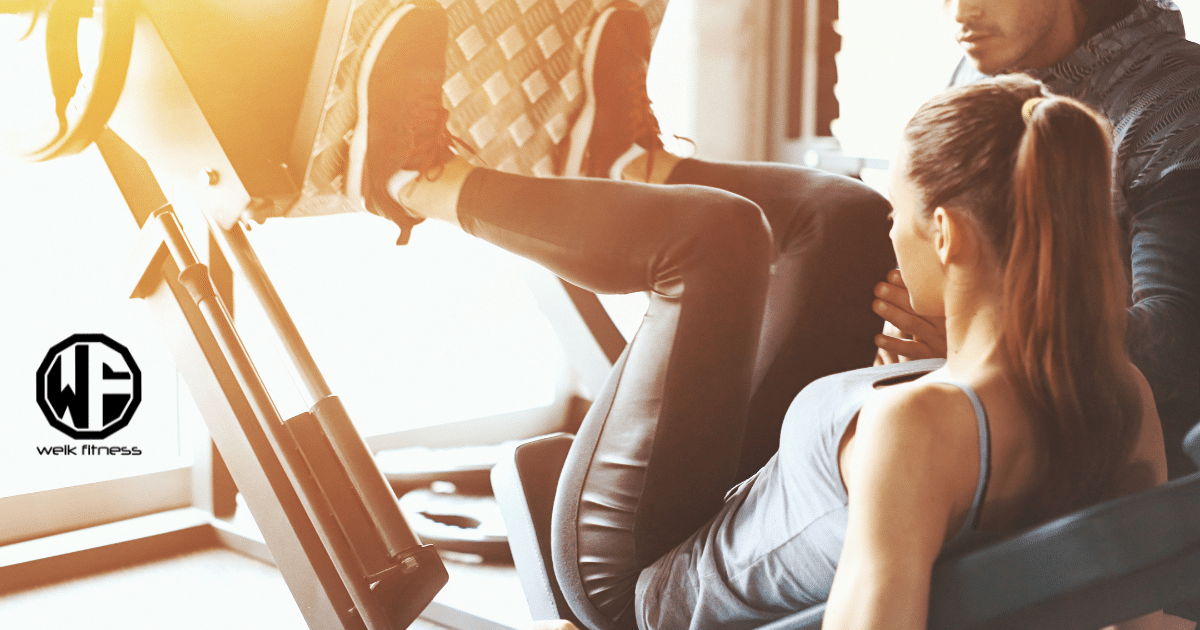 The Benefits of the Leg Press in Building Muscle