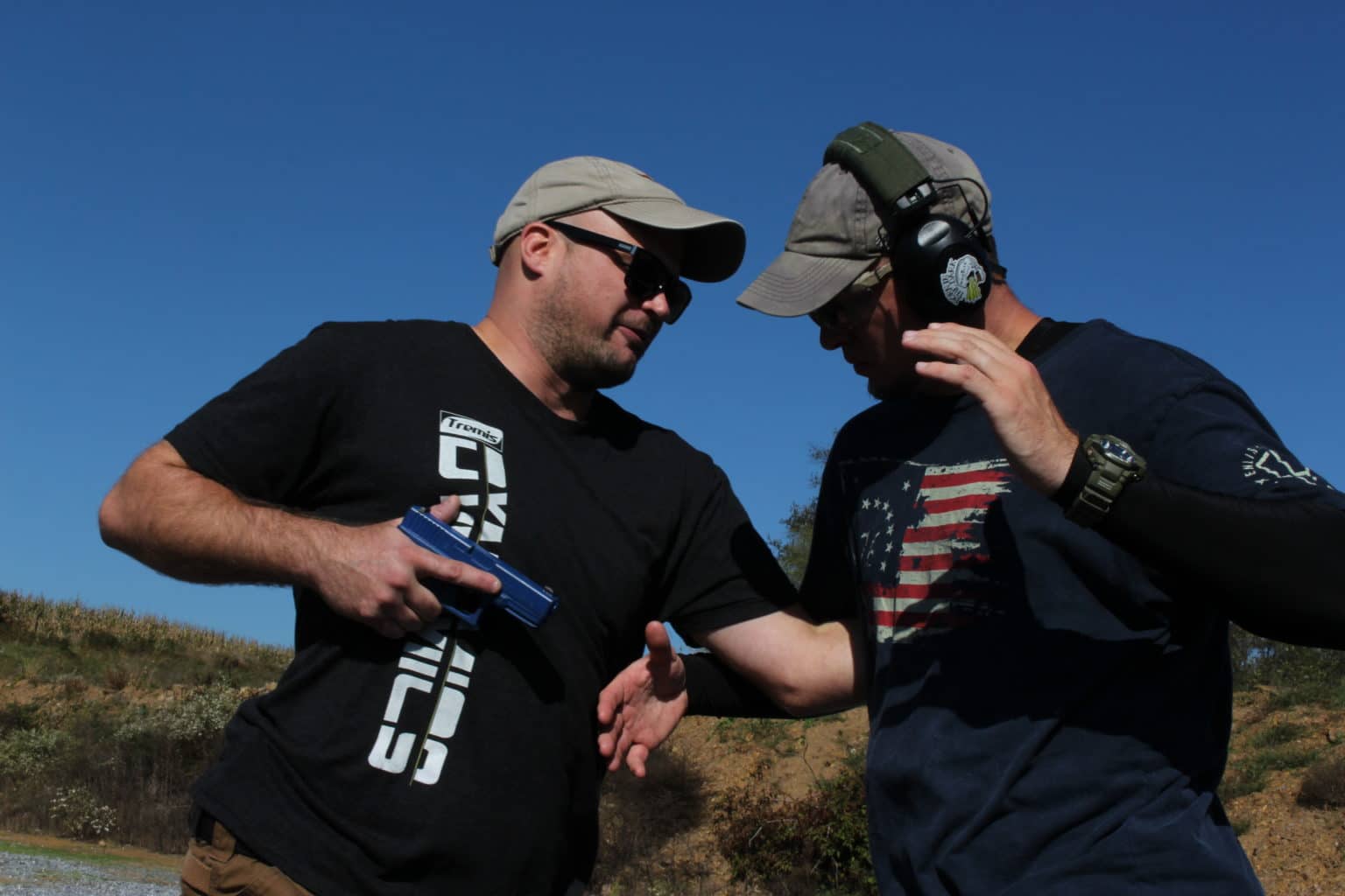 Zach Bush of Definitive Training Solutions: Be Harder to Kill