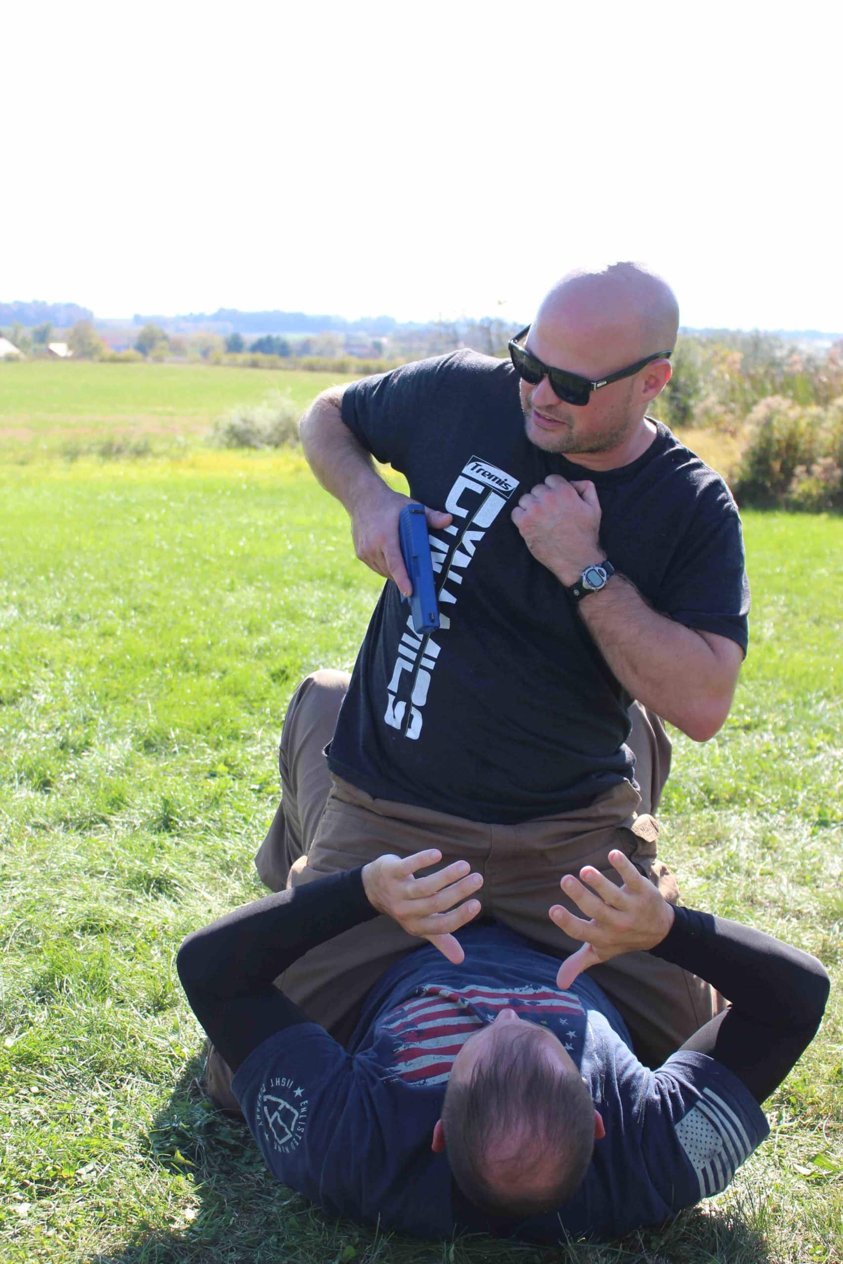 Zach Bush of Definitive Training Solutions: Be Harder to Kill