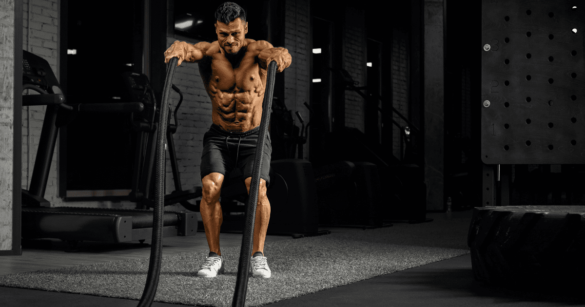 Battle Ropes: A Brutal Piece of Equipment to Maximize Results