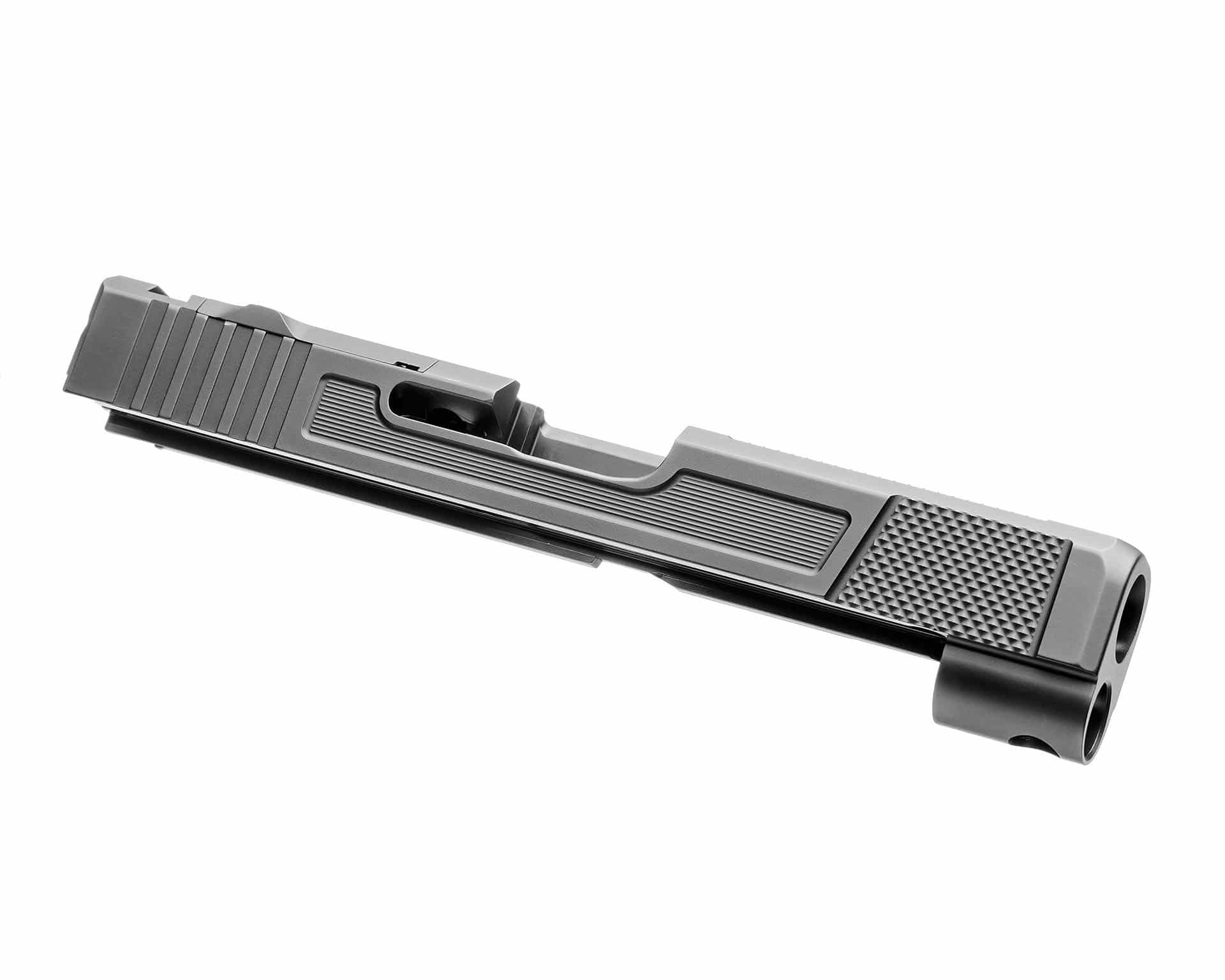 The Advantages & Benefits of Running Custom Glock Slides