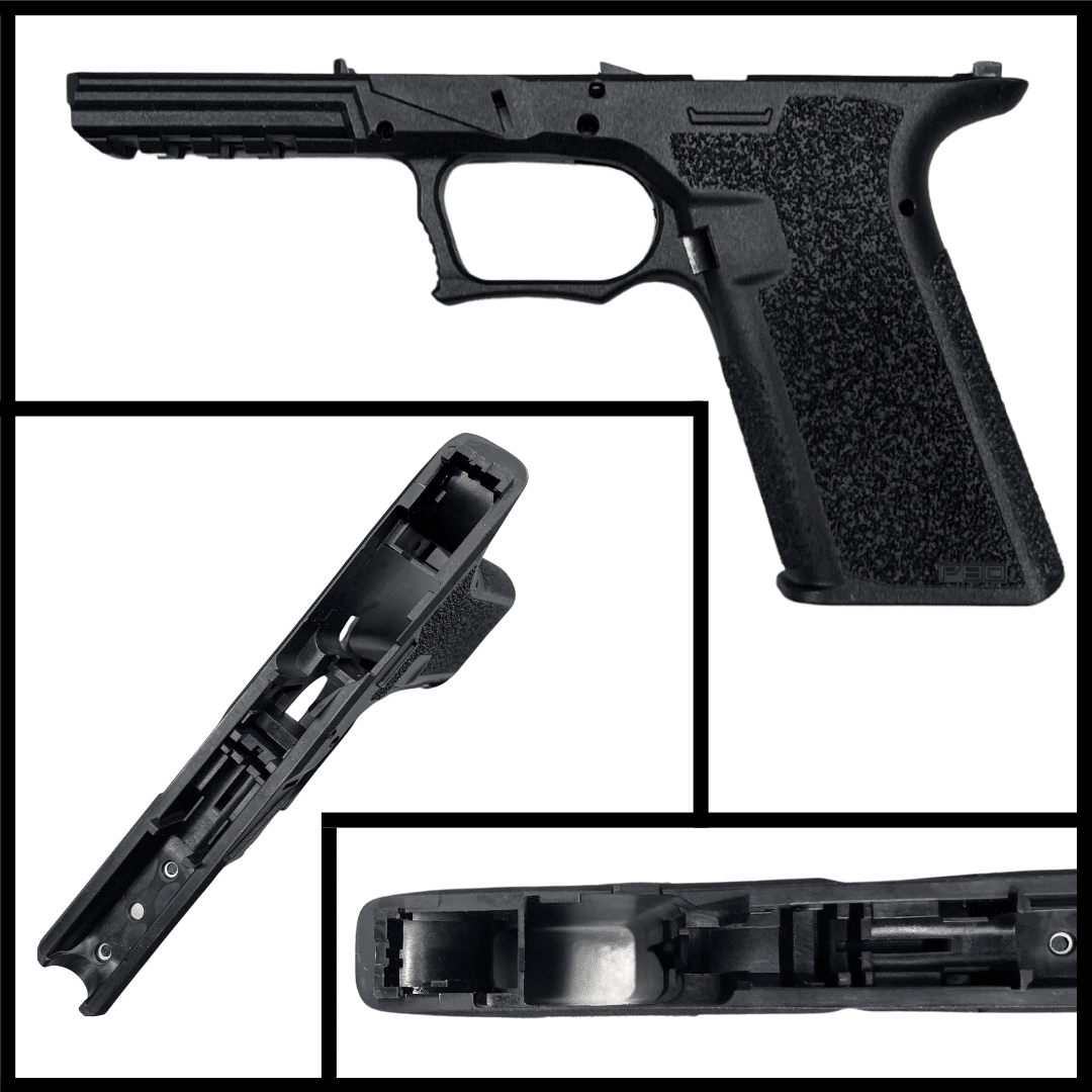 The Ultimate How-To Guide for P80 Frames: Build a Better Glock?