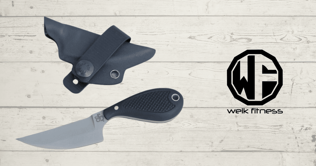 Shivworks Clinch Pick: A Life-Saving Self-Defense Tool!