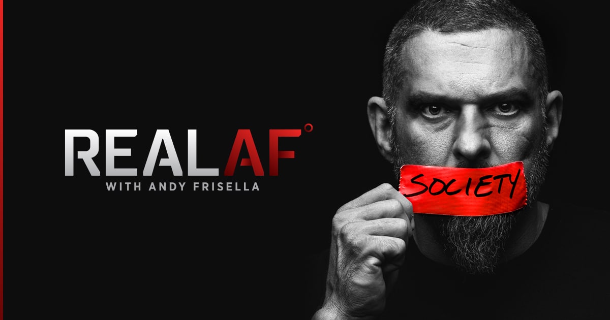 Andy Frisella: No Excuse Mindset that Fueled His Rise to the Top