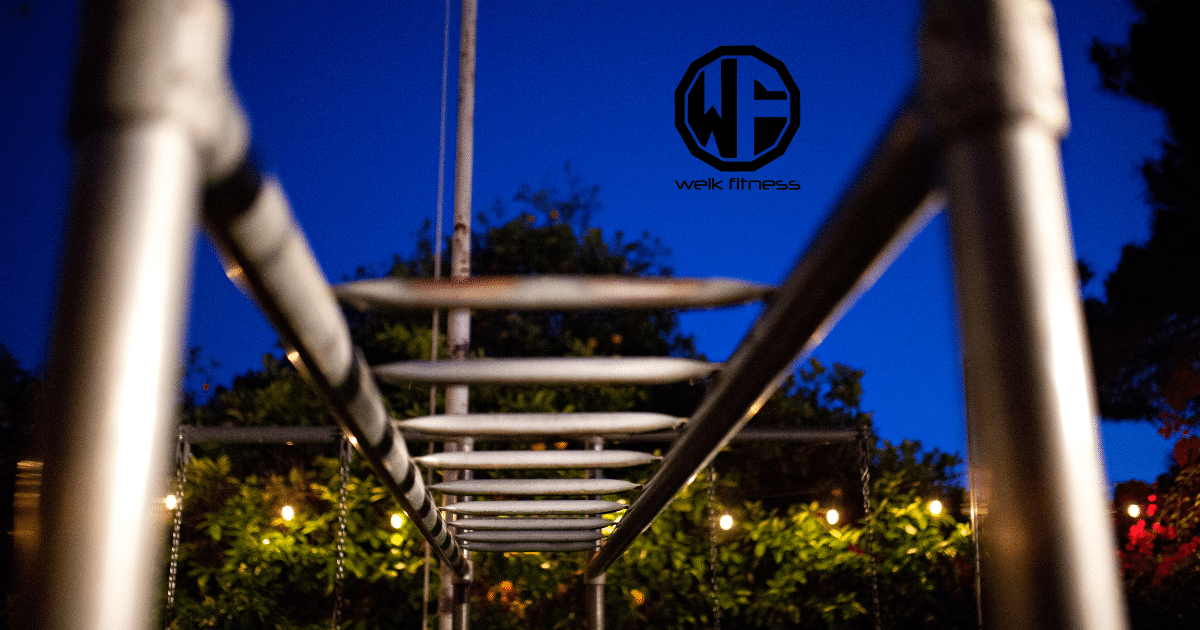 Backyard Monkey Bars for Home Workouts: The Ultimate Guide