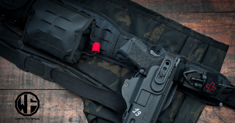 Battle Belt Basics: A Guide to Options & Accessories