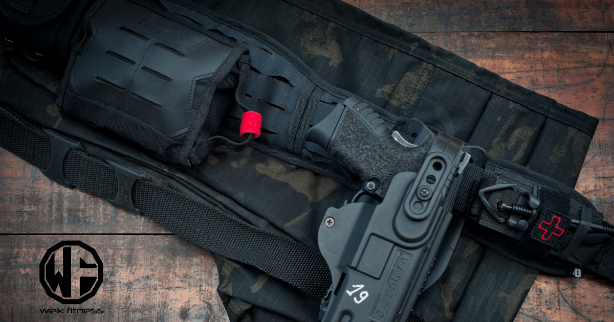 Battle Belt Basics: A Guide to Options & Accessories