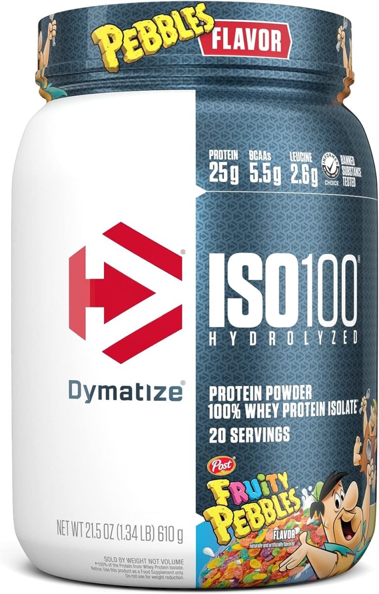 The Best Protein Powder on Amazon [Top 9 Edition]