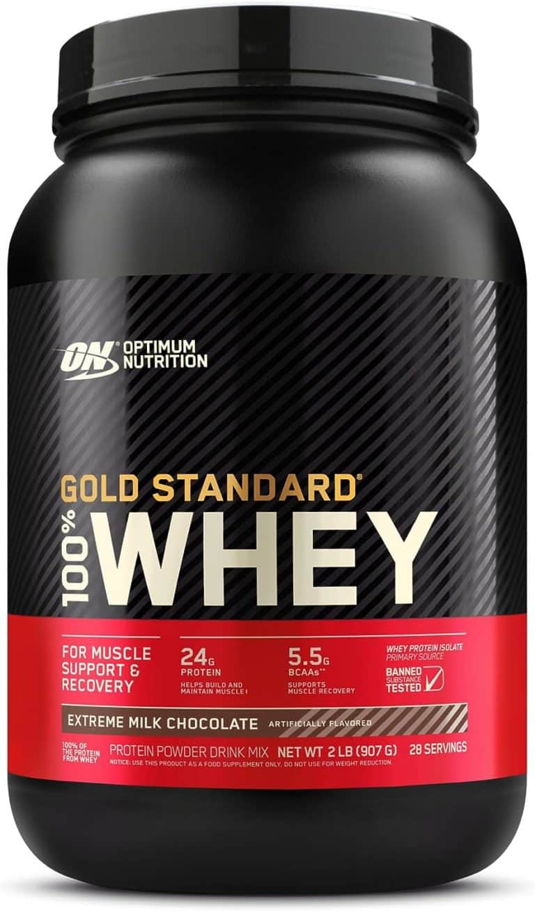 The Best Protein Powder on Amazon [Top 9 Edition]