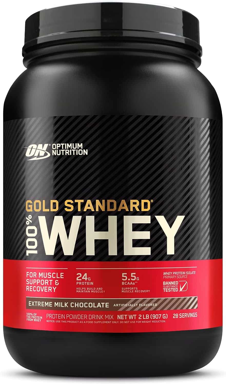 The Best Protein Powder on Amazon [Top 9 Edition]