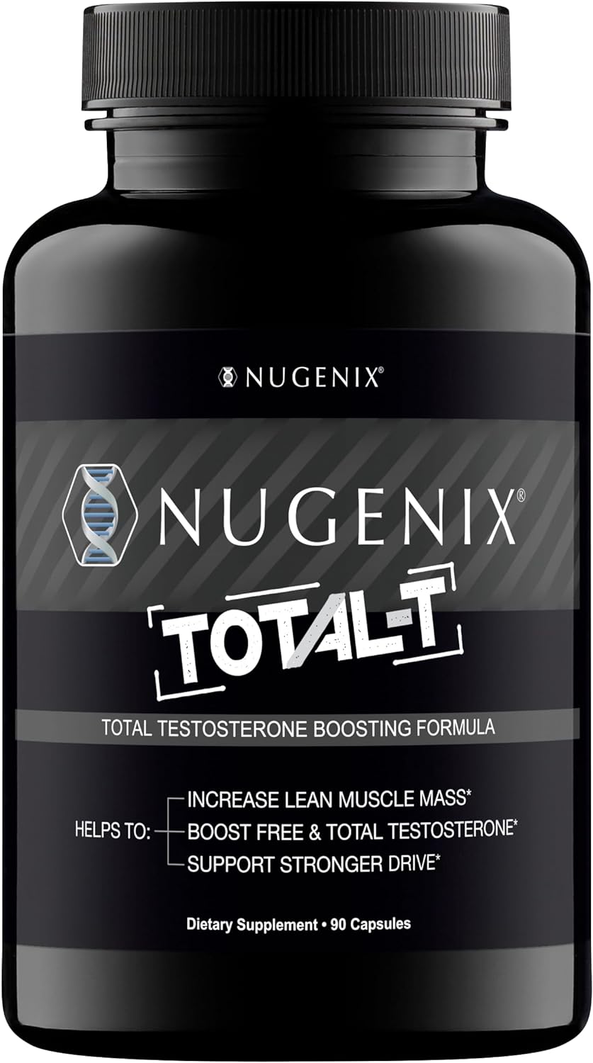 The Best Testosterone Booster on Amazon (Top 10 Edition)