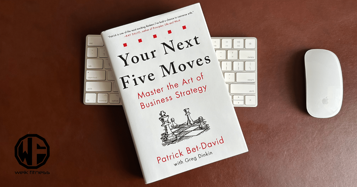 Unveiling Strategic Brilliance: Your Next Five Moves