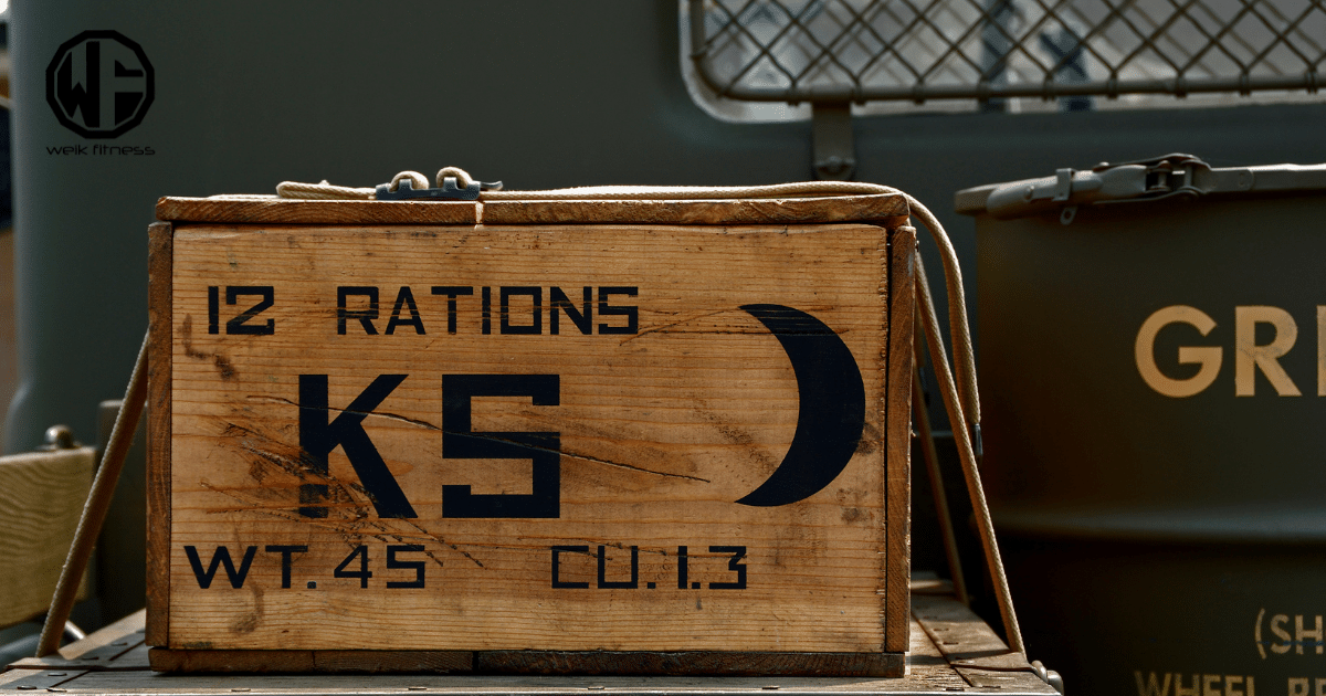 Meals Ready-to-Eat (MREs): The Benefits and Use of the MRE