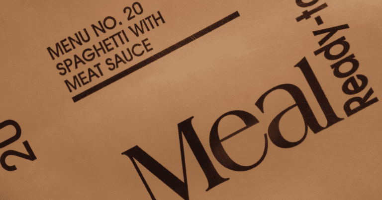 Meals Ready-to-Eat (MREs): The Benefits and Use of the MRE