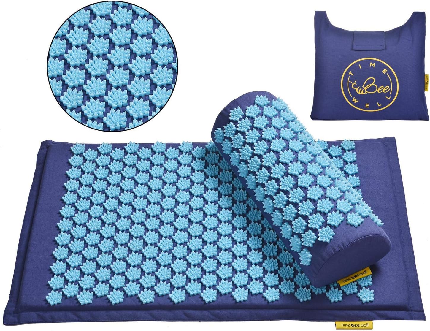 How to Use an Acupressure Mat for Pain Relief and Relaxation