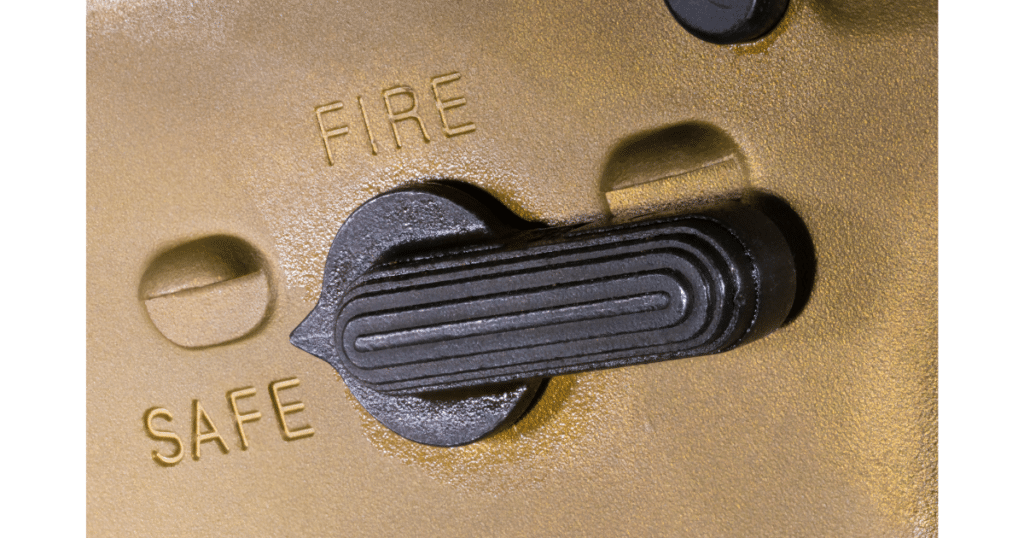 Dual Control: The Advantages of An Ambidextrous Safety