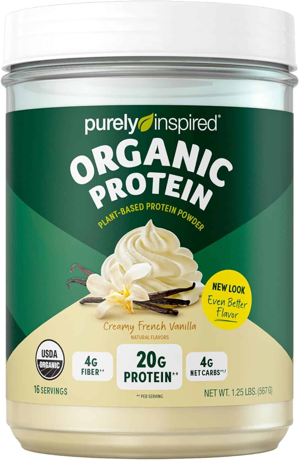 The Best Plant-Based Protein on Amazon [2025 Top 10 Edition]