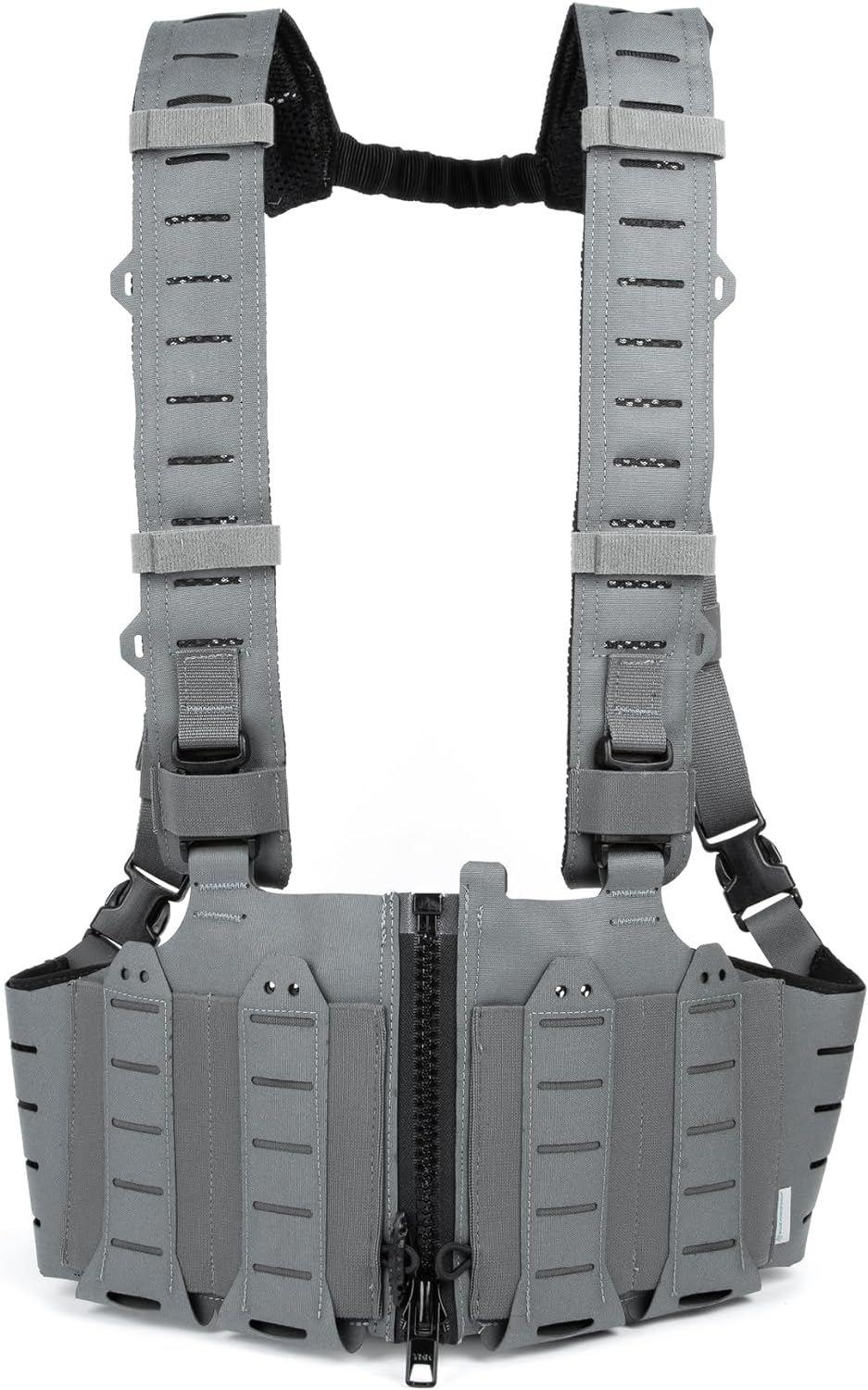 Stripped-Down Tactical: Embracing Minimalist Chest Rig Design