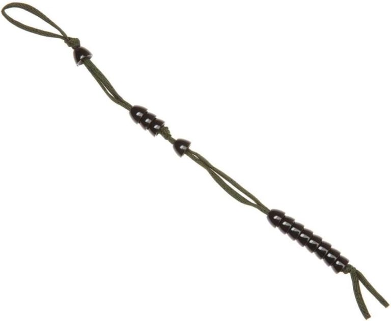 Precision In Motion: Using Pacing Beads for Land Navigation