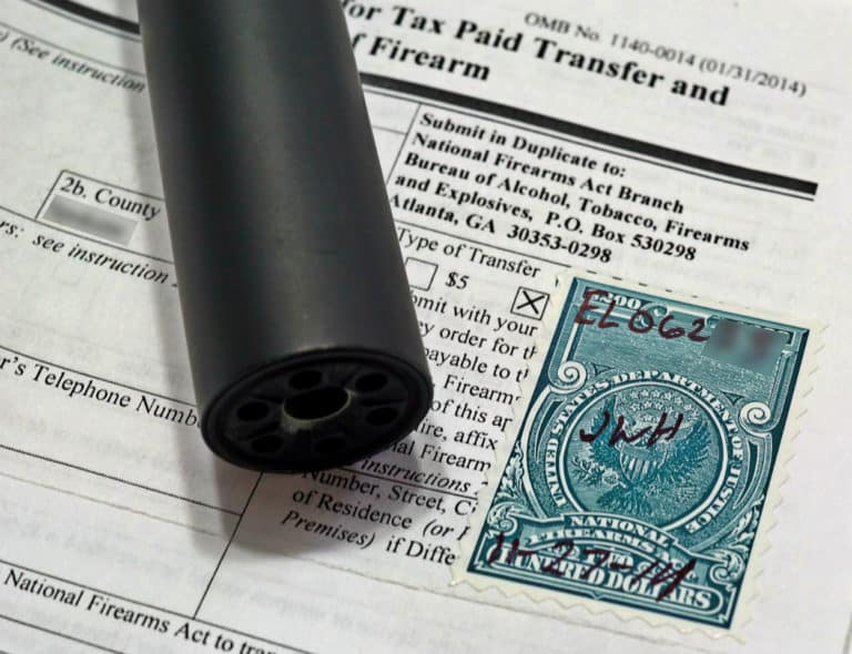 The Taxing Truth: What You Need to Know About SBR Tax Stamps