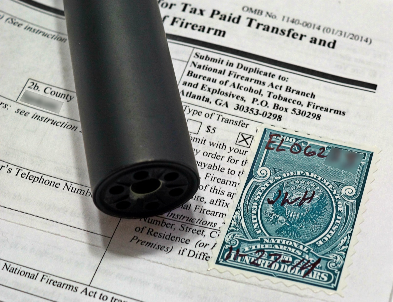 The Taxing Truth: What You Need to Know About SBR Tax Stamps