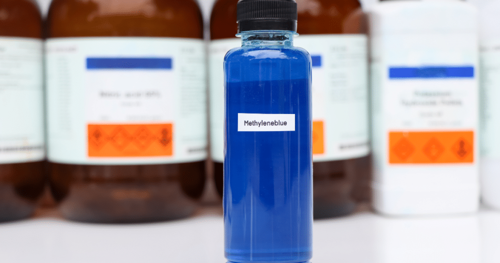 Chemistry for Health: The Healing Potential of Methylene Blue