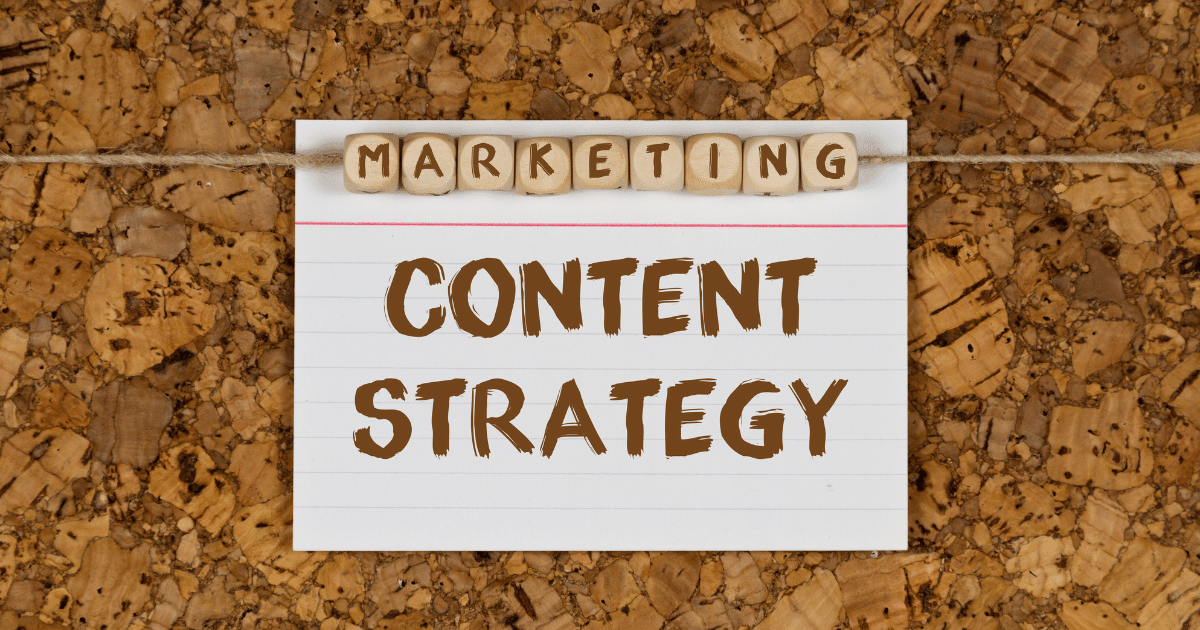 From Goals to Growth: Building A Blog Content Strategy