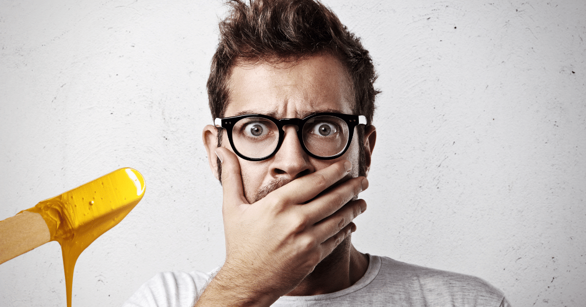 Manzilian Wax: The Bare Truth of The Benefits for Men