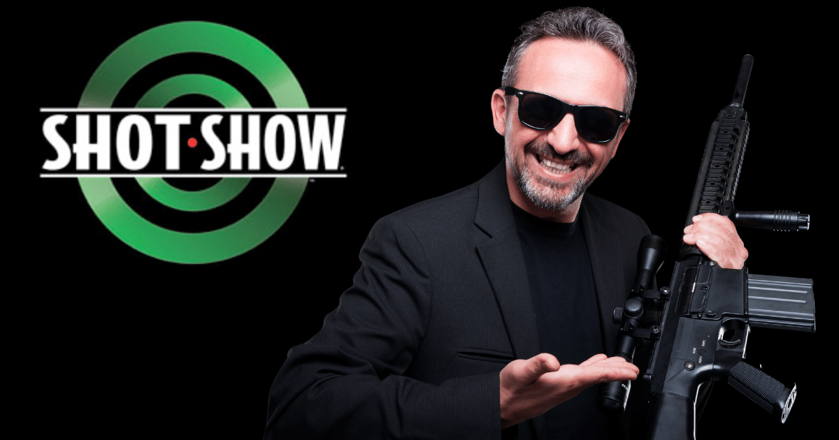 Behind The Scenes at SHOT Show: Where Trends Take Aim