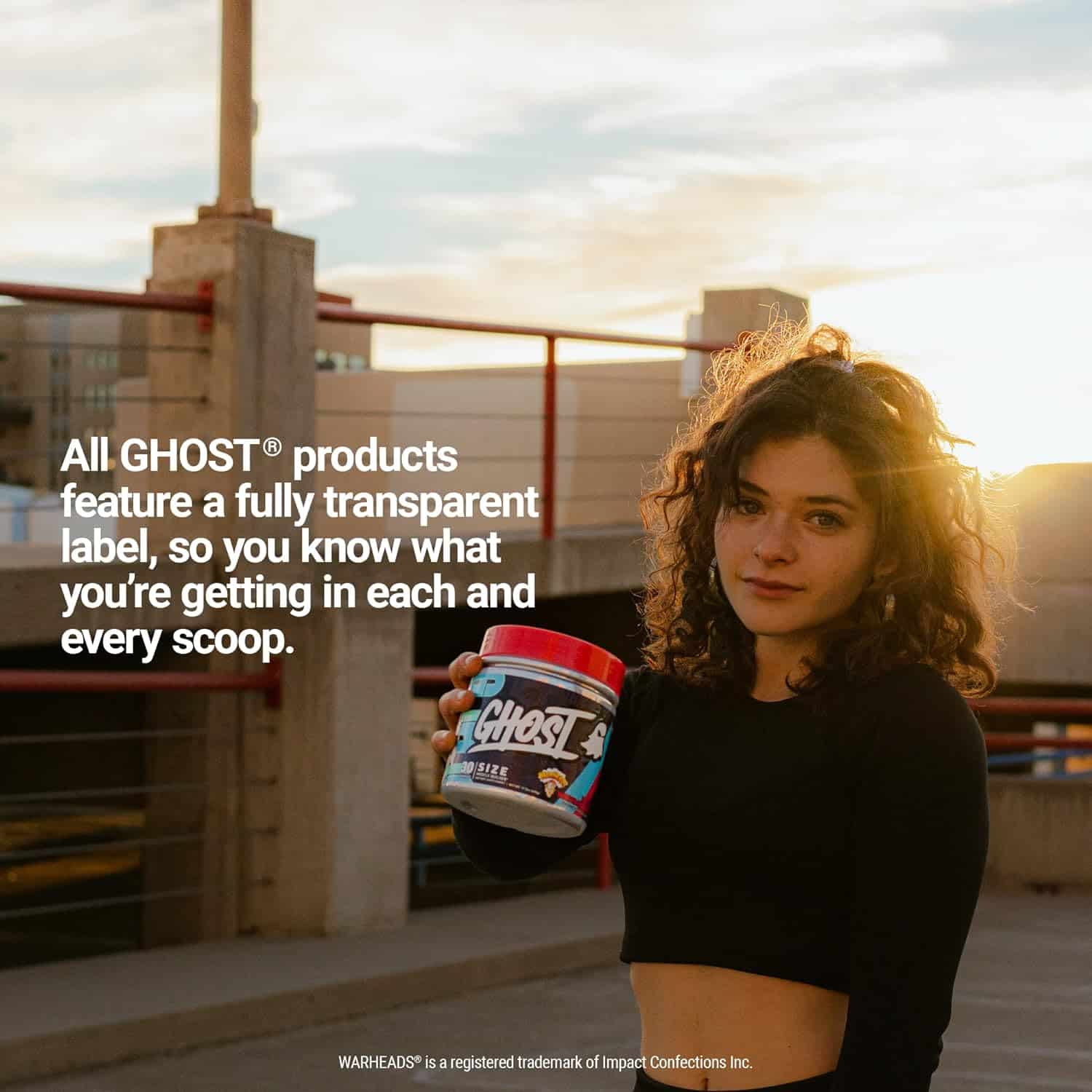 Ghost Size: Build More Muscle & Strength?