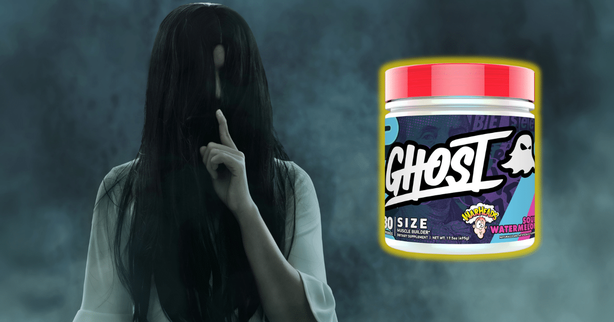 Ghost Size: Build More Muscle & Strength?
