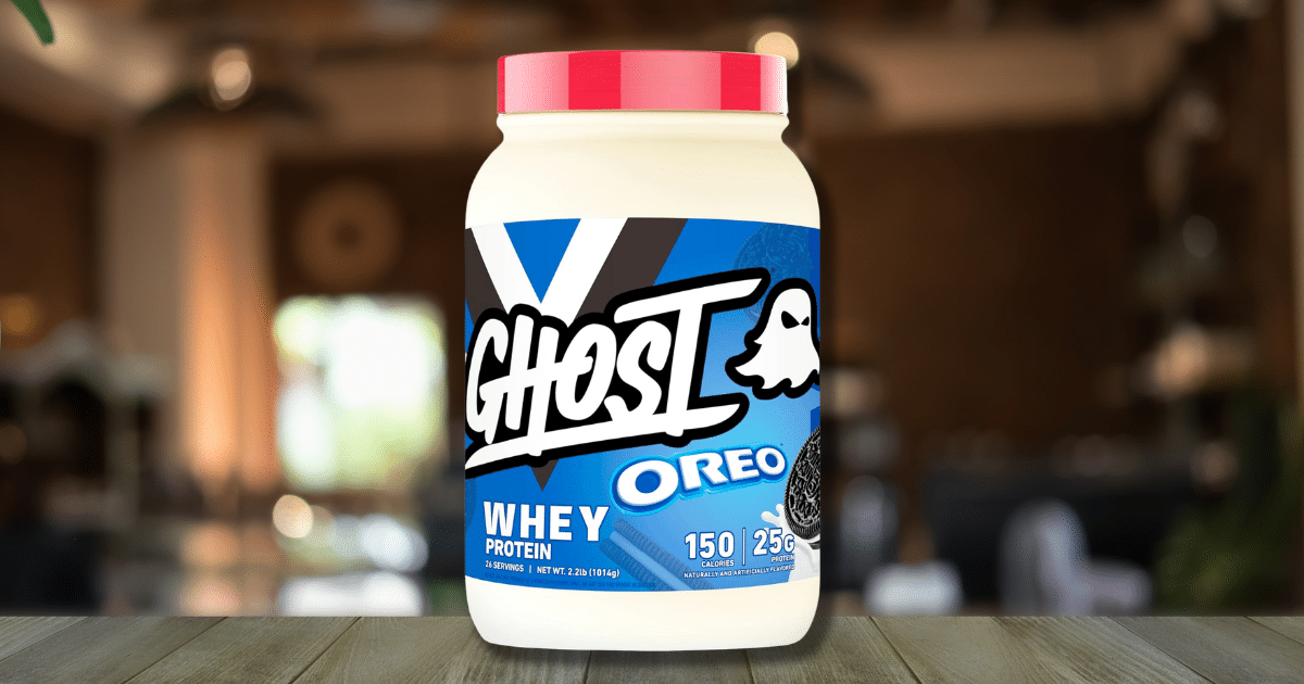 Beyond the Scoop: Exploring the Magic of Ghost Whey Protein