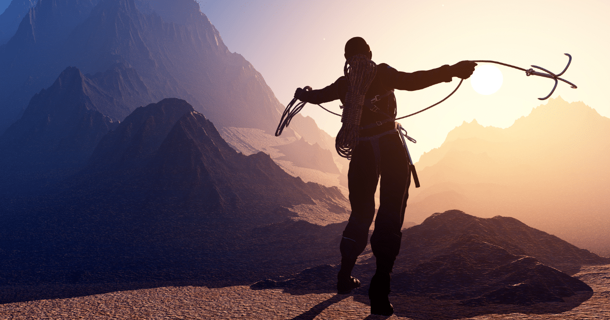 Grappling Hook Tactics: Strategies For Urban Exploration