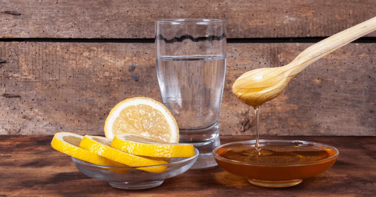 5 Health Benefits of Drinking Honey Water
