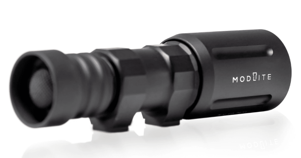 Modlite OKW: Illuminating the Future of Weapon Lights