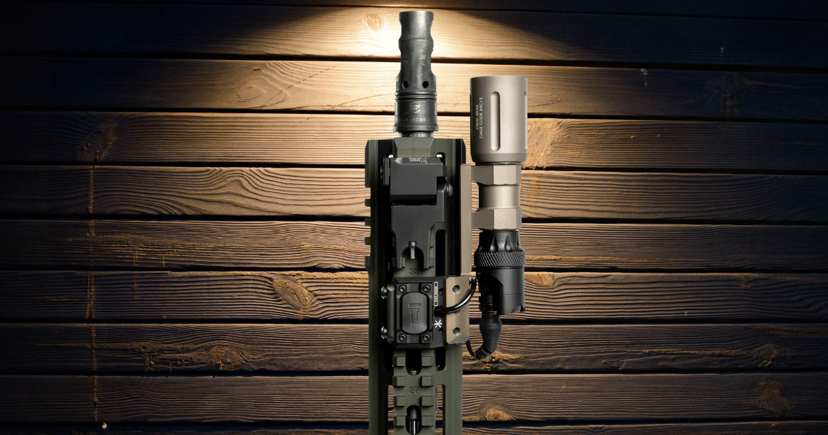 Modlite OKW: Illuminating the Future of Weapon Lights