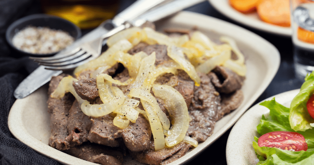 3 Natural Health Benefits of Organ Meat