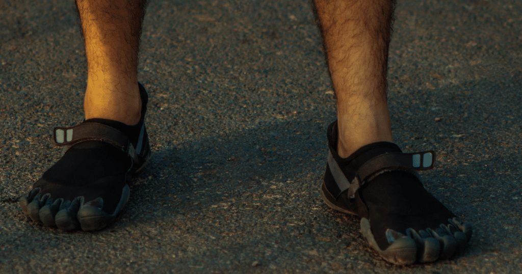 Step Into Comfort: The Benefits of Wide Toe Box Shoes