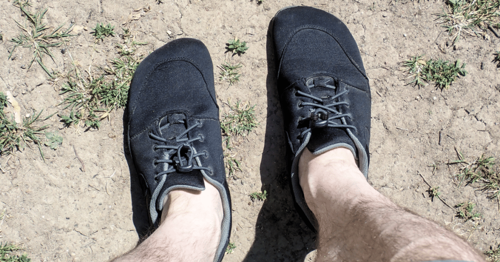 Step Into Comfort: The Benefits of Wide Toe Box Shoes