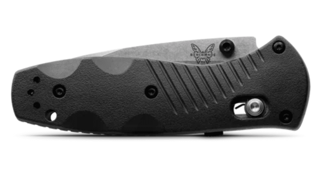 Benchmade Mini Barrage: Compact Precision for Everyday Carry