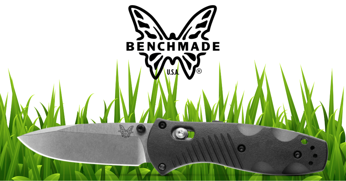 Benchmade Mini Barrage: Compact Precision for Everyday Carry