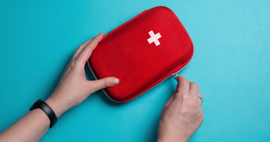 Boo Boo Kit: The Must-Have DIY First Aid Parenting Hack!