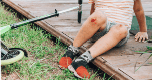 Boo Boo Kit: The Must-Have DIY First Aid Parenting Hack!