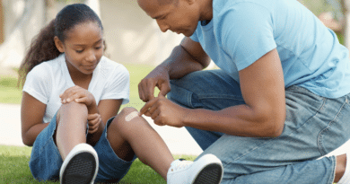 Boo Boo Kit: The Must-Have DIY First Aid Parenting Hack!