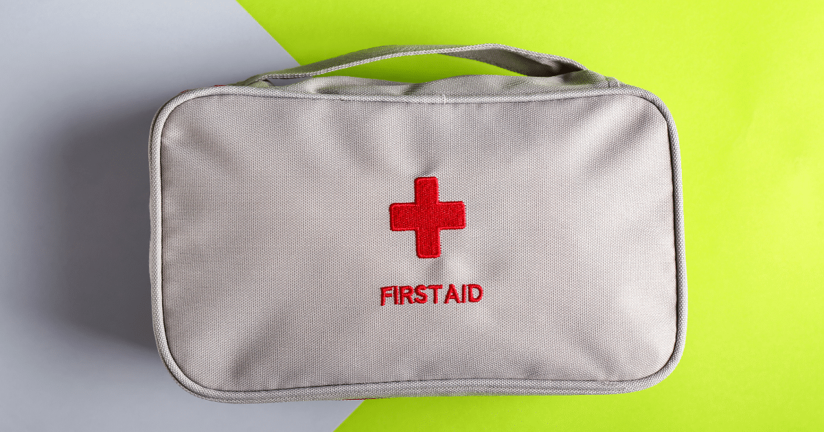 Boo Boo Kit: The Must-Have DIY First Aid Parenting Hack!