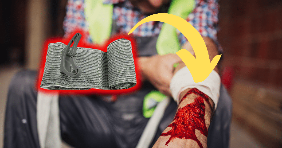 Tactical Triage: The Role of An Israeli Bandage in Emergencies