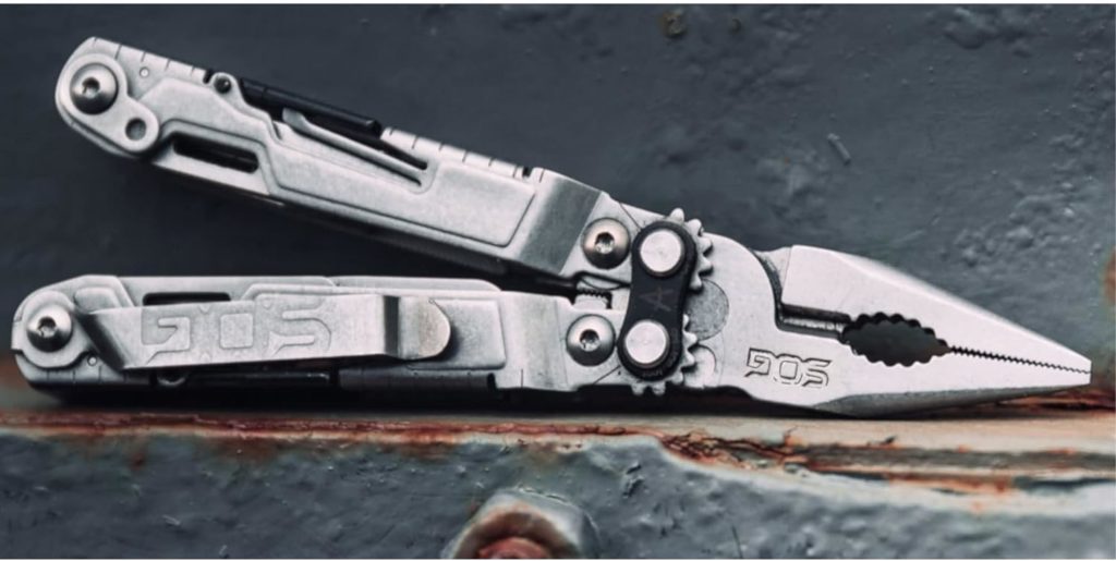 SOG PowerPint: A Mini Marvel Compact Multi-Tool
