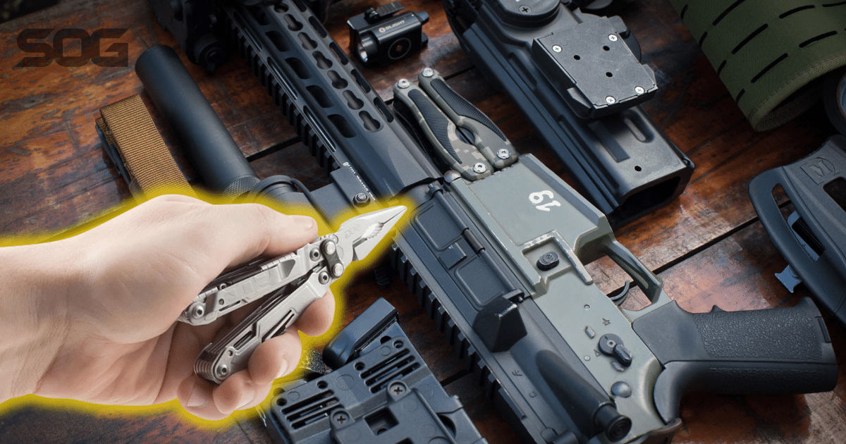 SOG PowerPint: A Mini Marvel Compact Multi-Tool