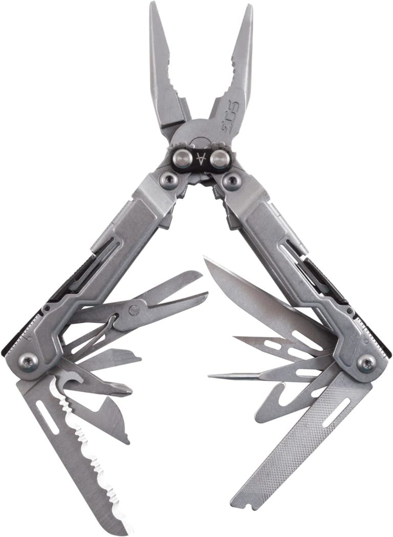 SOG PowerPint: A Mini Marvel Compact Multi-Tool