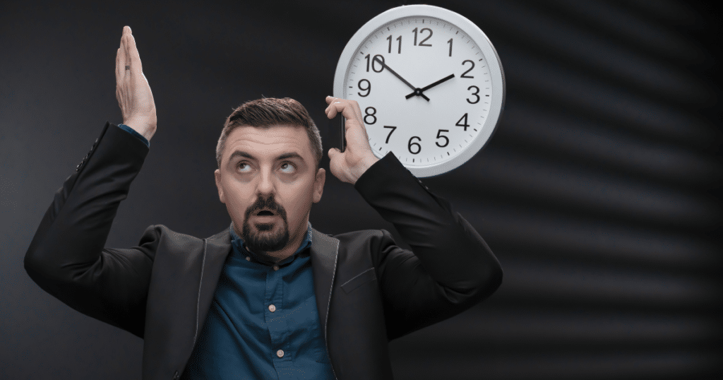 Racing Against the Clock: Strategies for Beating Time Anxiety